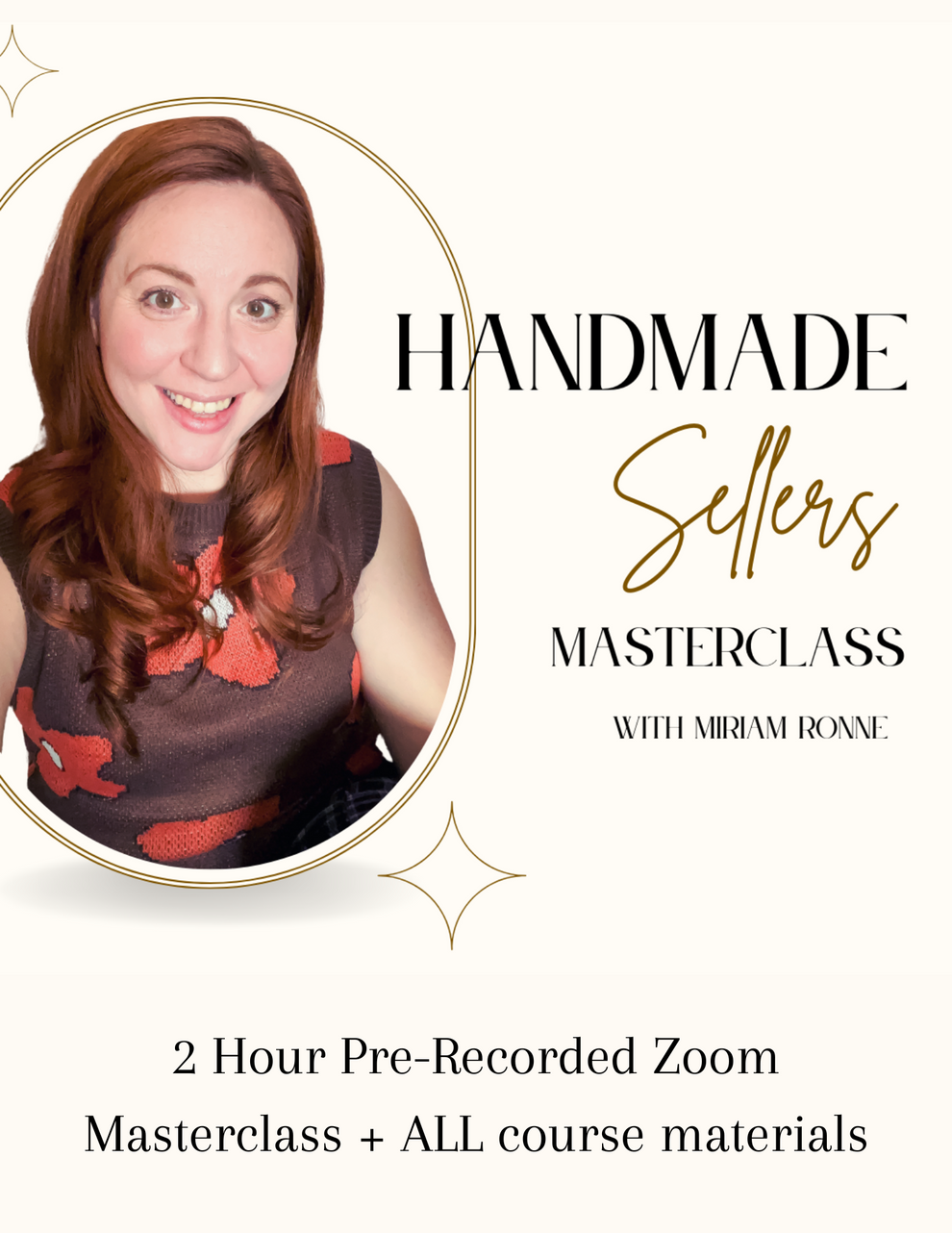 How To Sell Handmade Items Masterclass – Stitch Obsessed