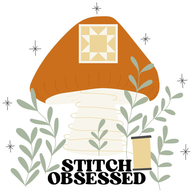 Country Spring Cozy Picnic Quilt Kit – Stitch Obsessed